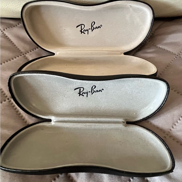 Ray-Ban | Accessories | Ray Ban Sun Glasses Case | Poshmark
